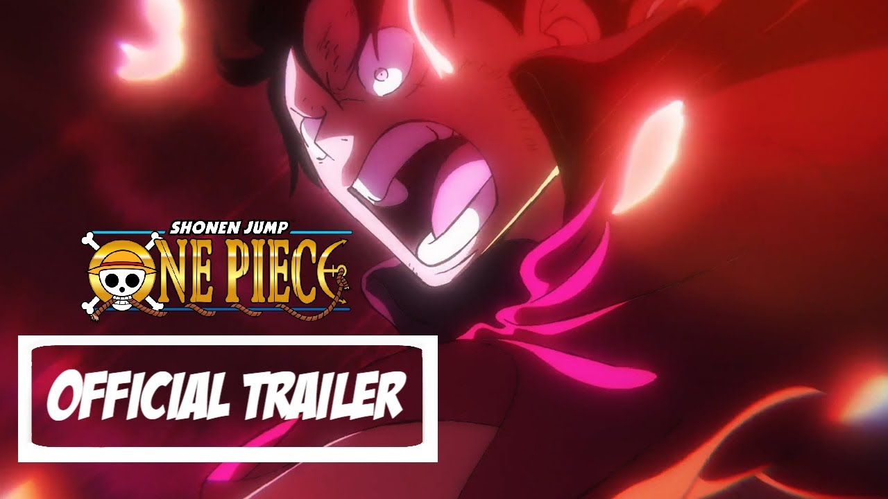 One Piece (Wano Country Arc) Trailer | Concept - YouTube
