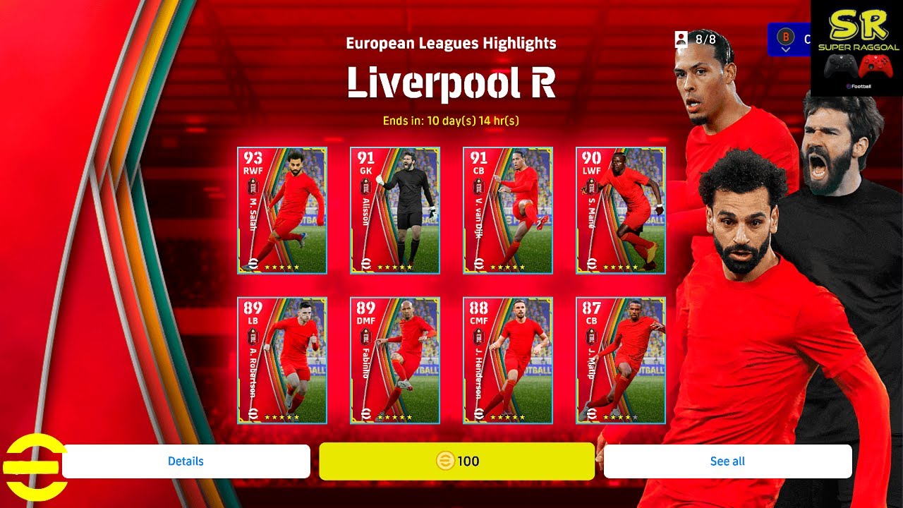 LIVERPOOL PACK OPENING 🏆 𝙀𝙁𝙊𝙊𝙏𝘽𝘼𝙇𝙇 𝟮𝟮 - YouTube