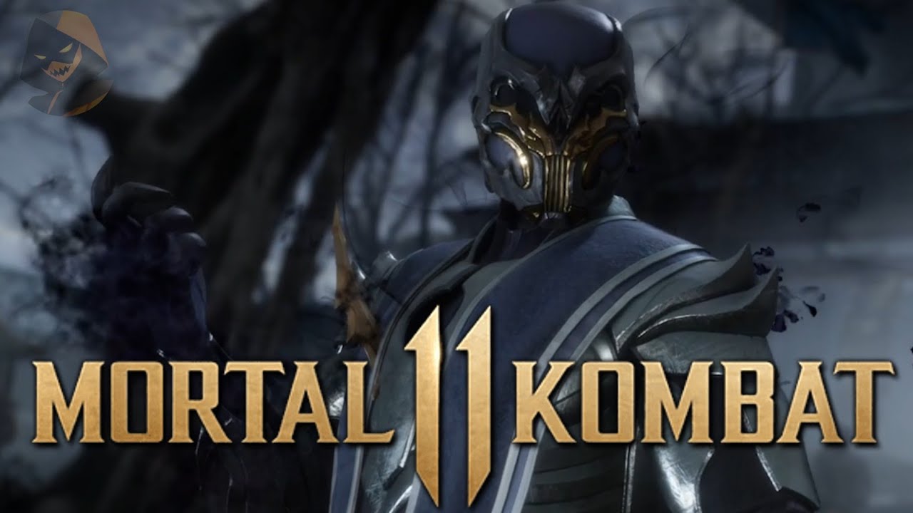 [MK11] The Reason You Fear The Dark... (Noob Saibot) - YouTube