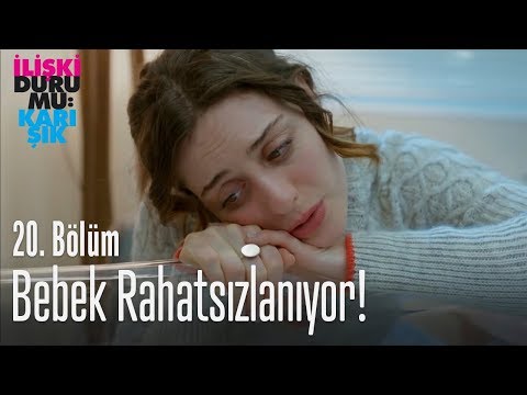 Bebek rahatsızlanıyor! - İlişki Durumu Karışık 20. Bölüm