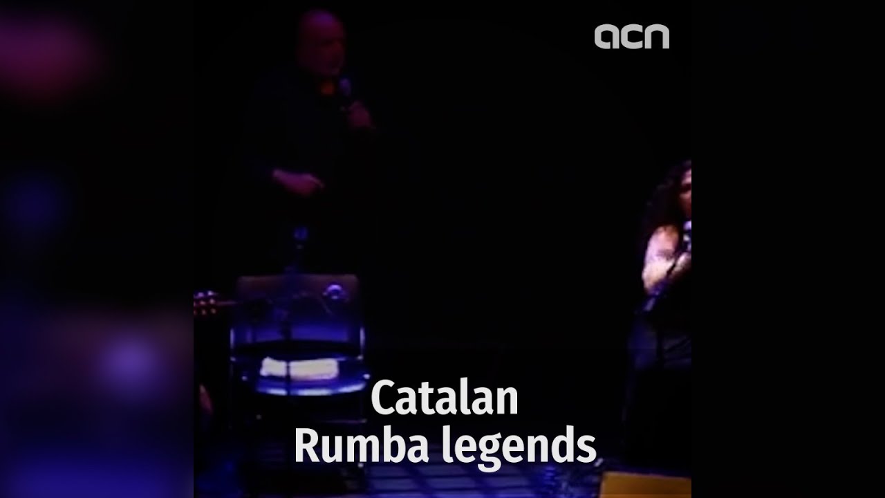 Catalan Rumba legends - YouTube