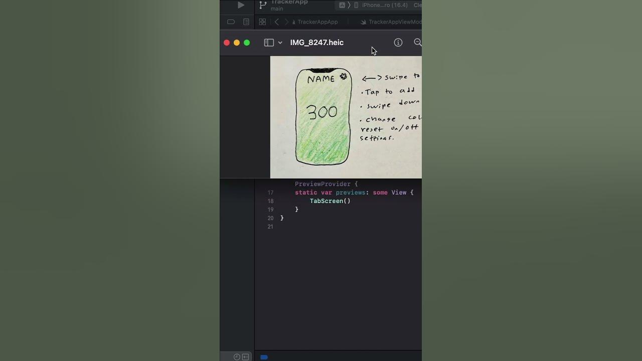 Screen Formatting Swiftui App On Shorts Pt 9 Swiftui Iosapp Iosdev Learnswift Youtube