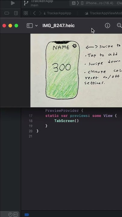 Screen Formatting Swiftui App On Shorts Pt 9 Swiftui Iosapp Iosdev Learnswift Youtube