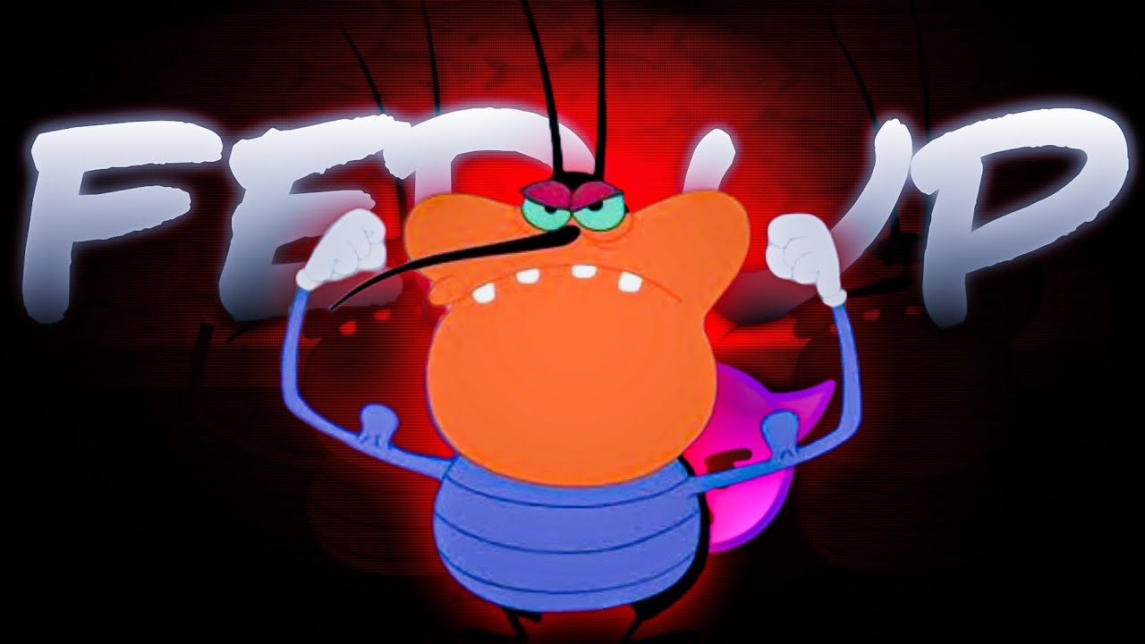 PAPLU || OGGY AND THE COCKROACHES || FED UP || Cold Editz🥶 ️ || - YouTube