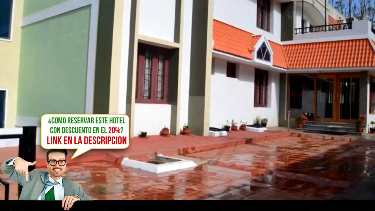 Aarem Valley Castle, Kodaikanal, India, HD revisión - YouTube