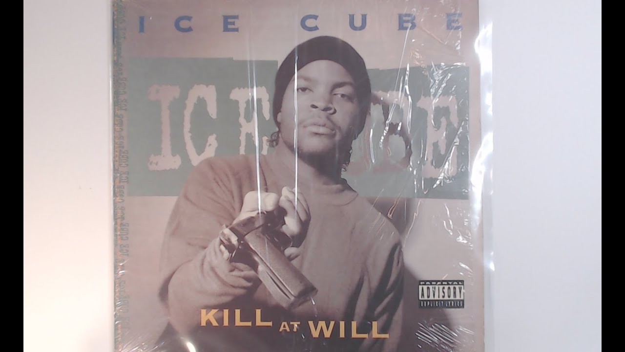 Ice Cube - Kill At Will EP 1A - Endangered Species | Jackin' For Beats ...