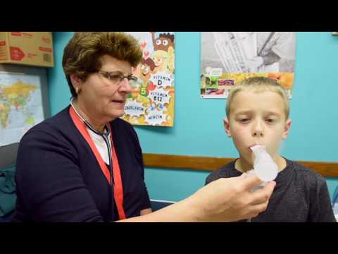 SCHOOL-BASED ALLERGY ASTHMA AND ANAPHYLAXIS MANAGEMENT PROGRAM™ (SA3MPROTM)