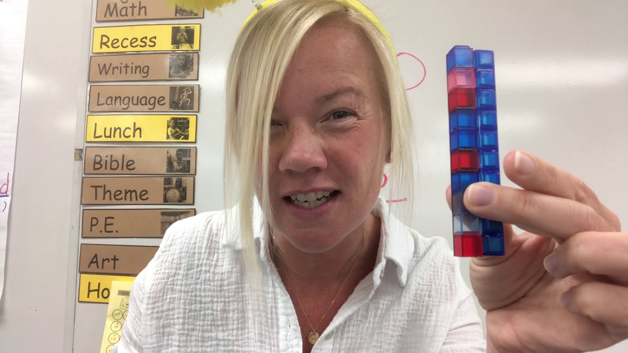 Tuesday Math Lesson!! - YouTube