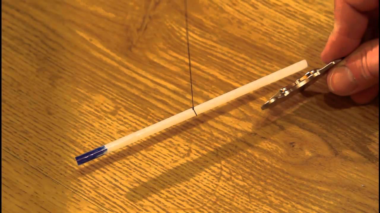 Repel Plastic Using Magnet - Diamagnetic properties of Graphite and ...