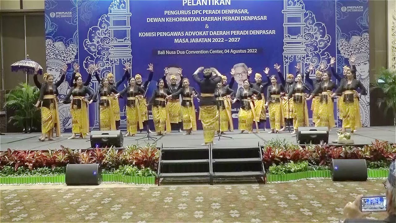 HYMNE PERADI - MARS PERADI - JANGER - ENGGUNG - YouTube