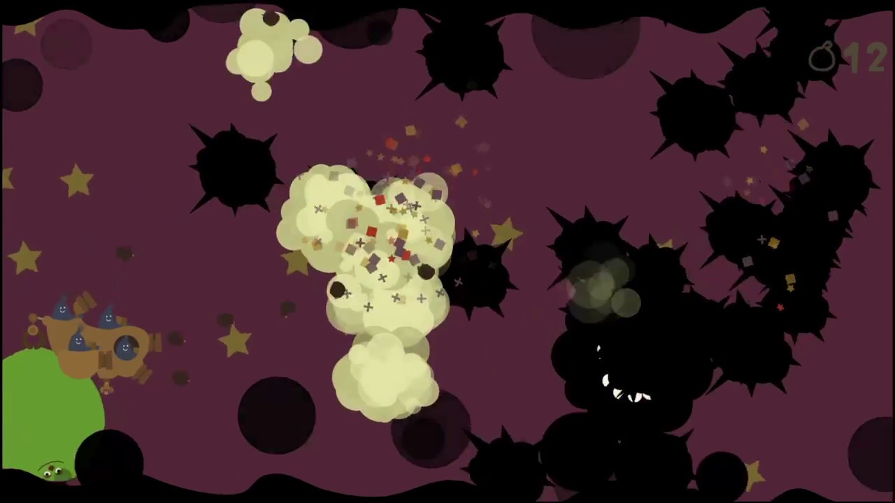 LocoRoco™ 2 Remastered - Galanmar Boss - YouTube