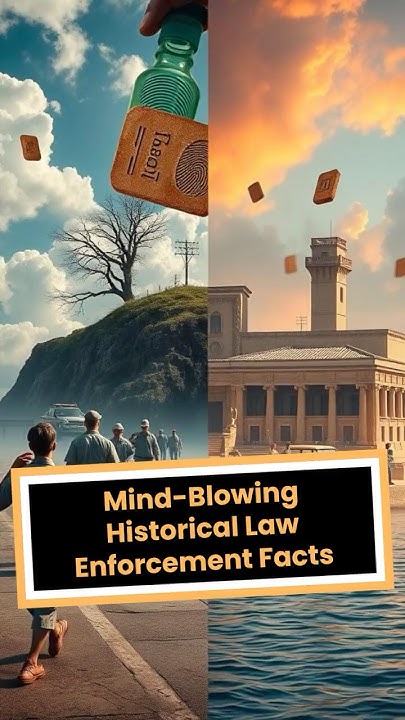 This Prison Had NO Guards But What Happened Next Will SHOCK You | Law Facts You Didnt Know # ...