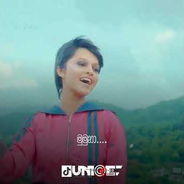 Unmada Prema Geeya|උන්මාද ප්‍රේම ගීය|BNS X Yohani X Kaizer Kaiz|Unique Creation|Status Video ...