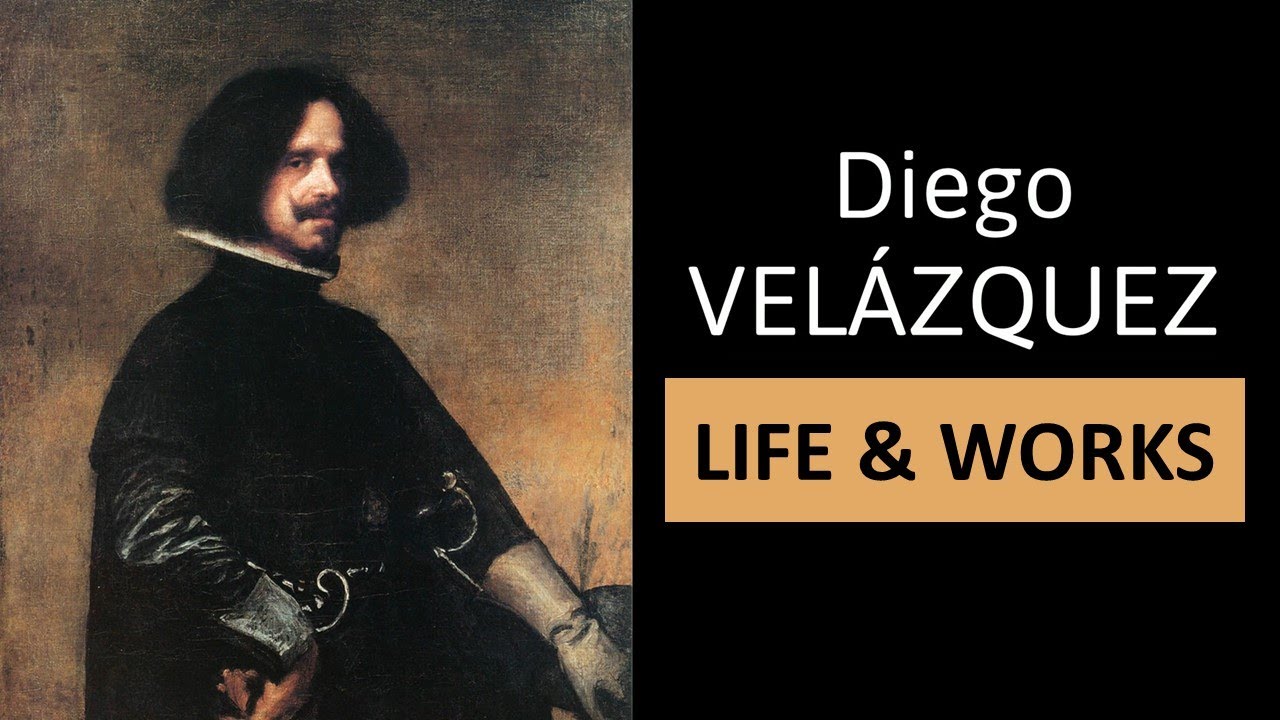 DIEGO VELAZQUEZ - Life, Works & Painting Style | Great Artists simply ...