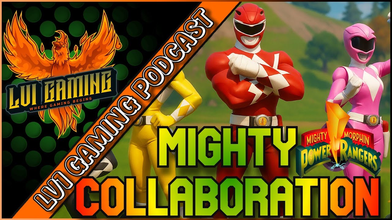 Power Rangers x Fortnite Collab | Battlefield 6 Shot at COD | Xbox ID ...