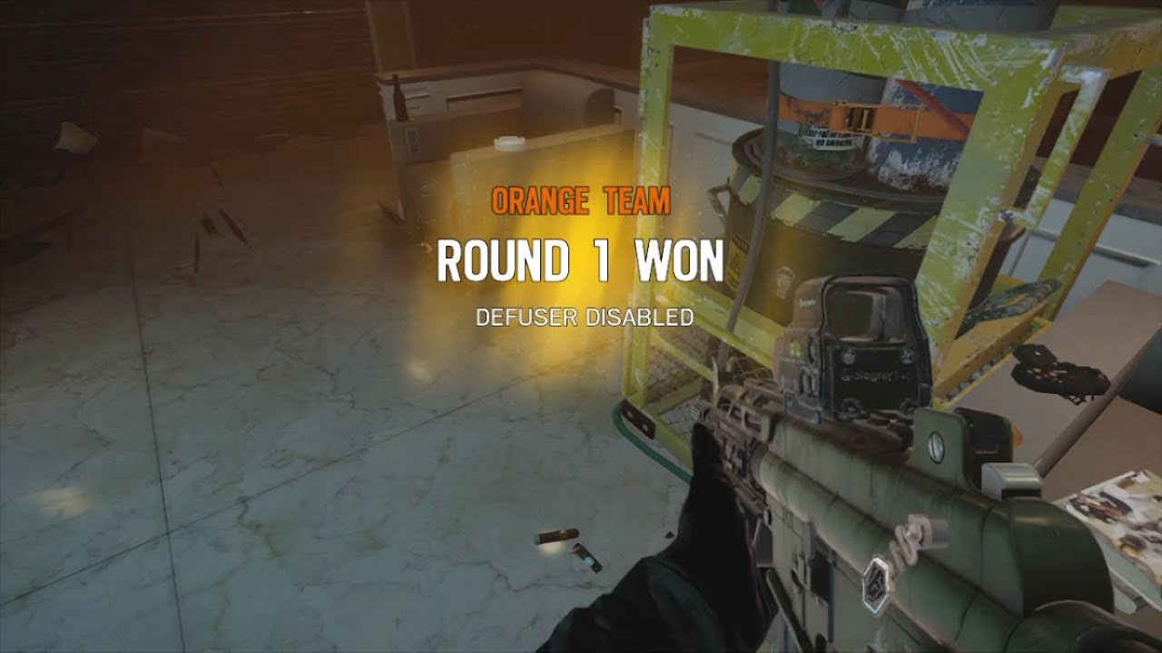 TRYING THE NEW REWORKED HOUSE MAP IN RAINBOW SIX SIEGE - YouTube