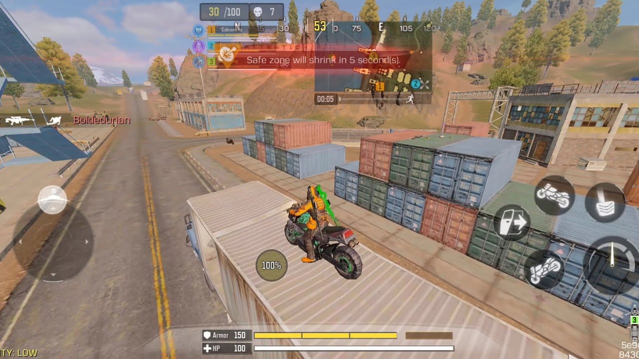 the average codm experience... - YouTube