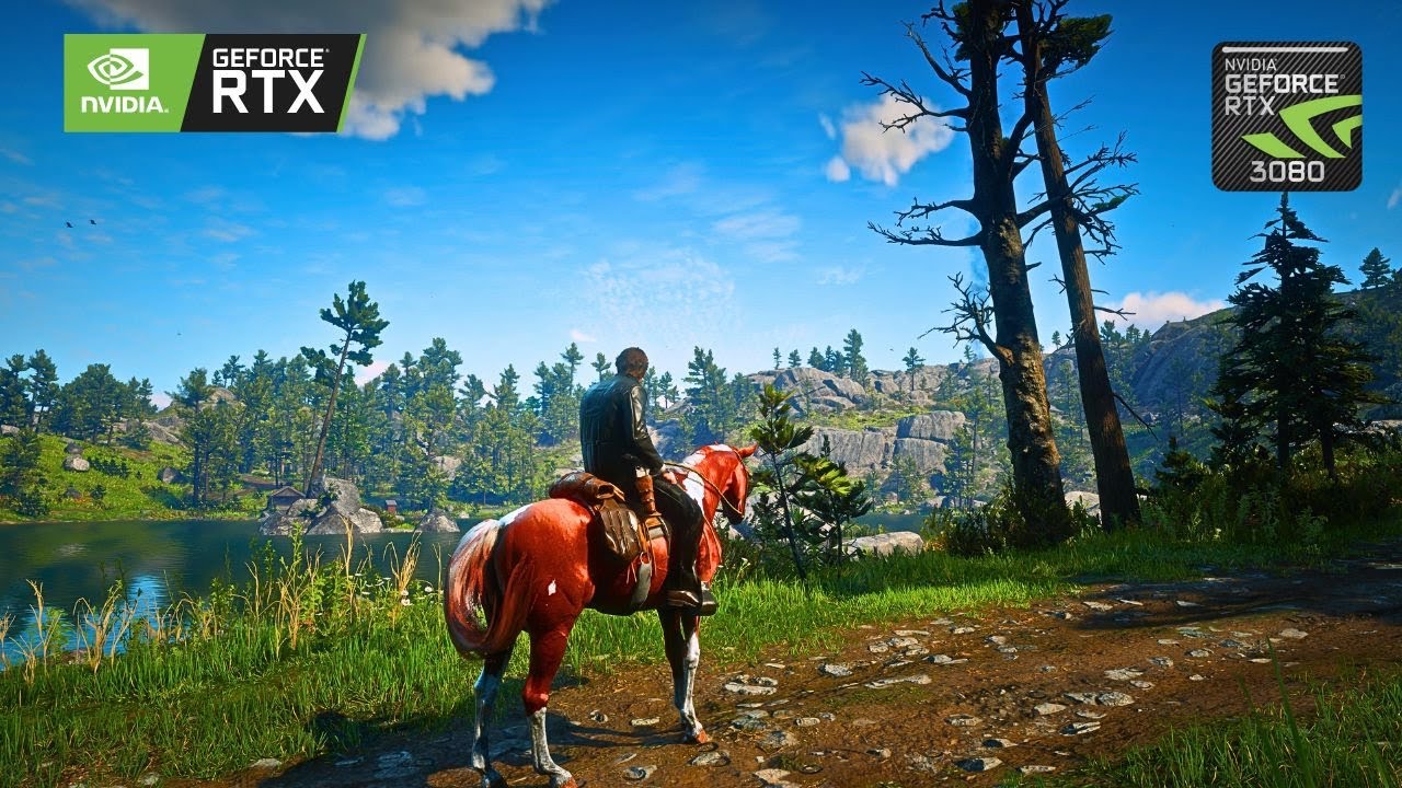 Next-Level Graphics Mod in Red Dead Redemption 2 - 4K 60FPS Showcase ...