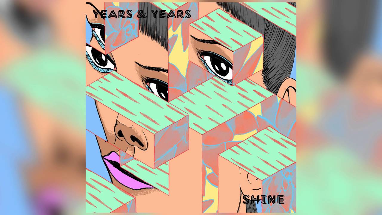 Years & Years - Shine (Official Instrumental with Background Vocals ...