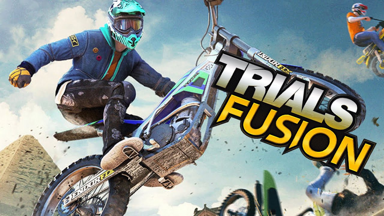 Sehr schöne Maps 🎮 Trials Fusion #157 - YouTube