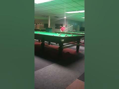 Tornado Tommy will take on any shot he can see - YouTube