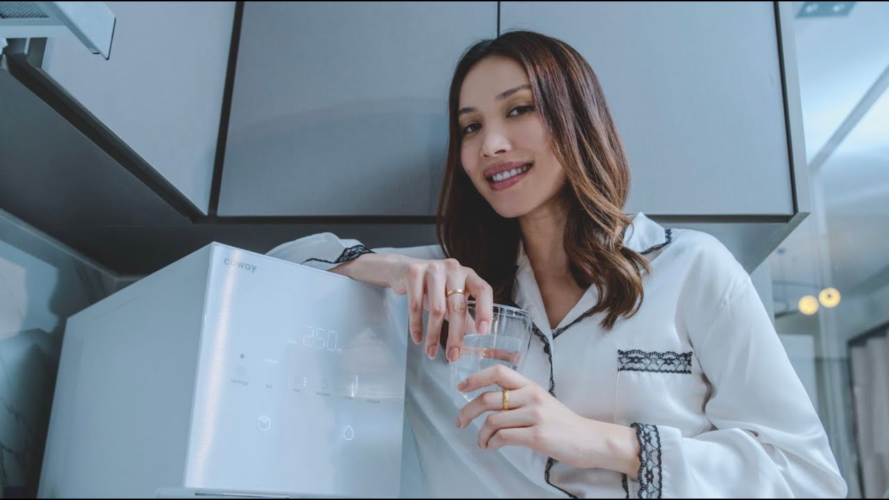 How Zahirah MacWilson elevates her everyday with Coway AIS - YouTube