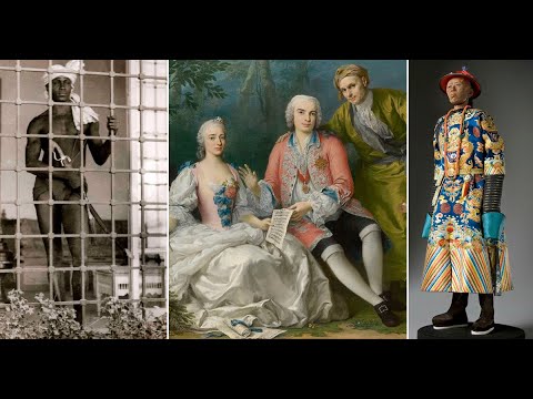 Who were eunuch – castrates in the harems? - YouTube