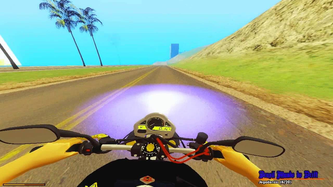 I2810 - Hornetão Do Lucaas - Indo Busca A S1000r - YouTube