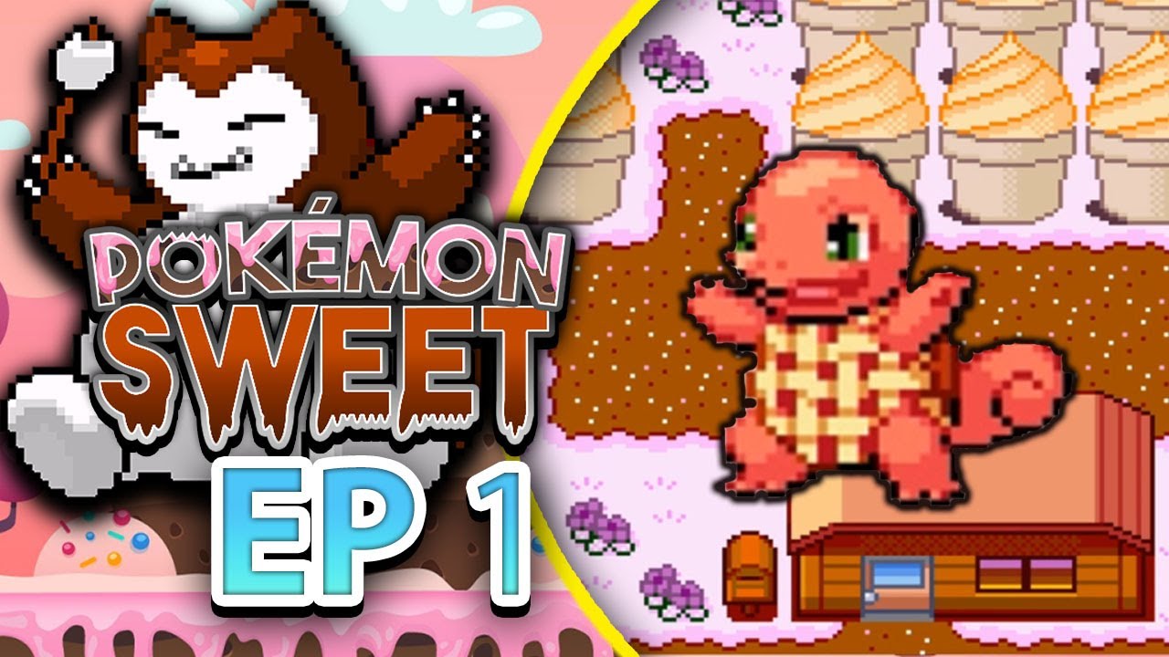 Pokémon Sweet - Episode 1 : Sweet Dreams Are Made of These! - YouTube