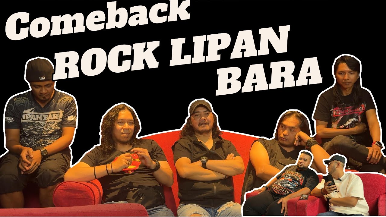 Antoo Podcast [EP007] BAND ROCK HEBAT KEMBALI | Lipan Bara - YouTube