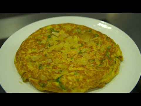 La tortilla, traditionnel apéro aux couleurs du Pays basque - Météo à ...