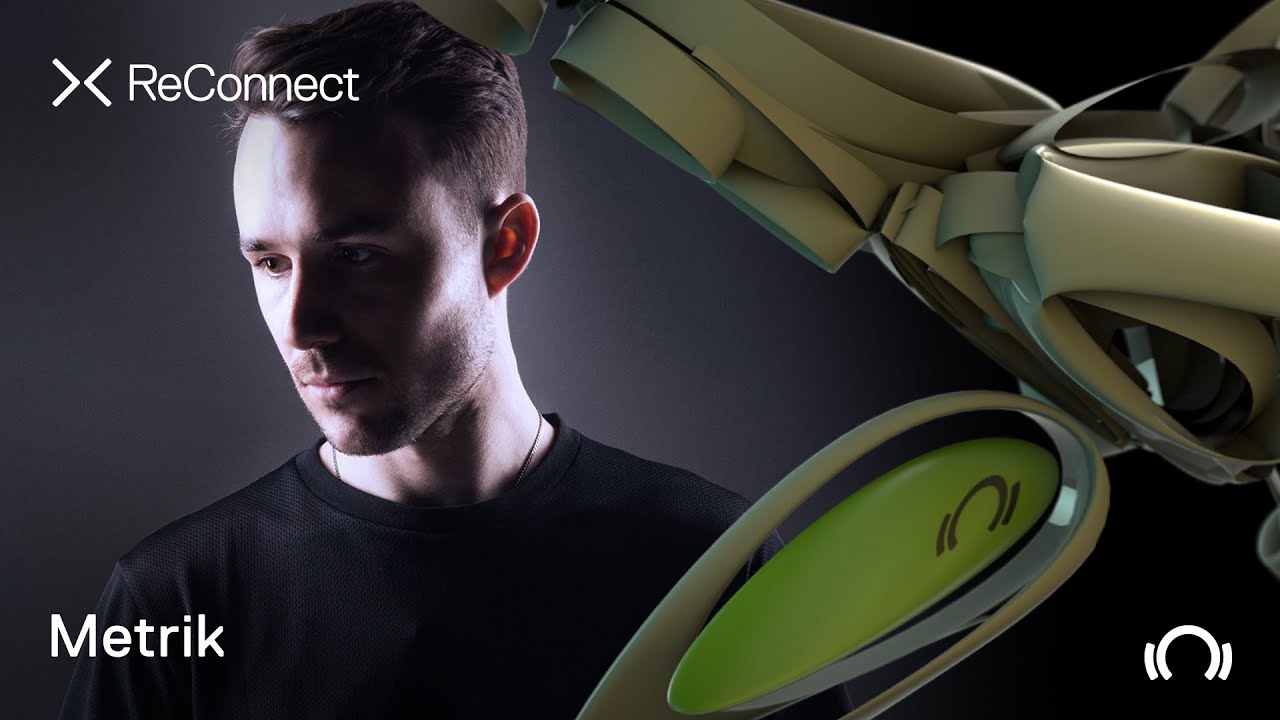 Metrik DJ set - ReConnect: Drum & Bass | @Beatport Live - YouTube
