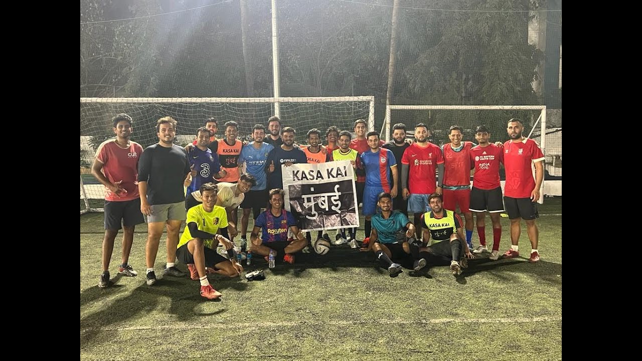 "Goals galore! Watch Team Red take on Team Blue in a high-scoring ...