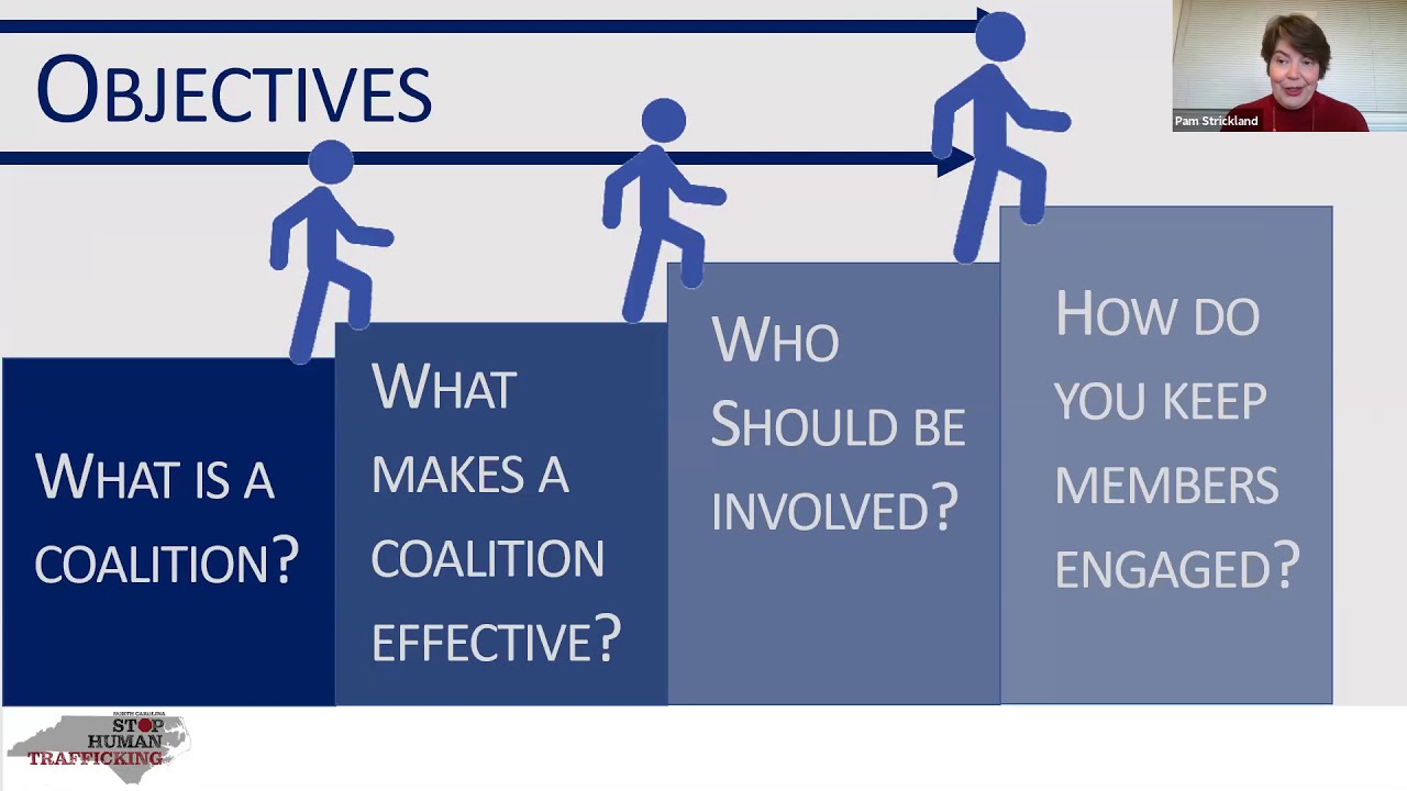 Coalition Building 101 - YouTube