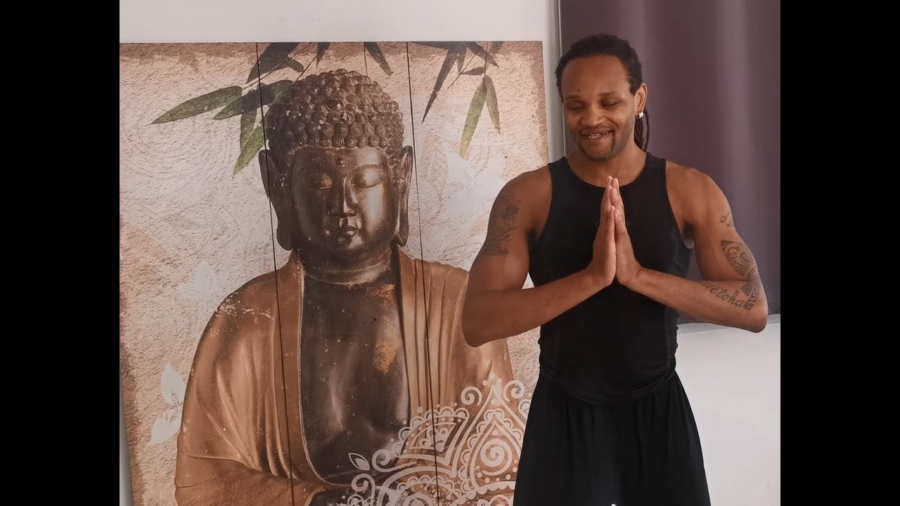 TUTO ECHAUFFEMENT AVANT MASSAGE by Franck ALEXIS - YouTube