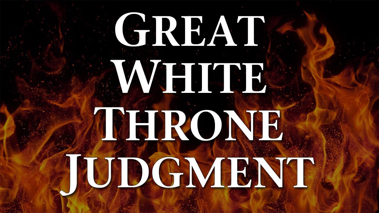 Part 9: The Great White Throne Judgment - John S. Torell - YouTube