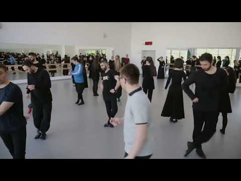 МК Алибека Бешто в Москве.