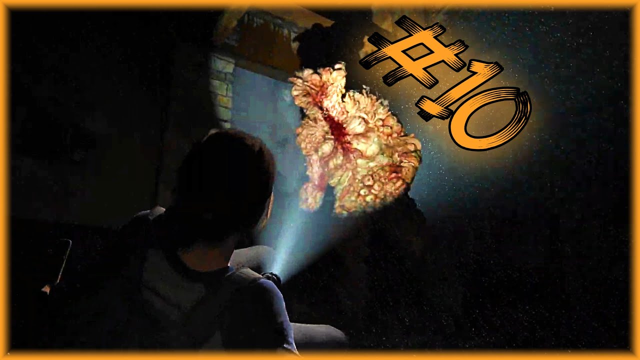 The Last Of Us Part II Remastered Part #10 - Bloater [C] - YouTube