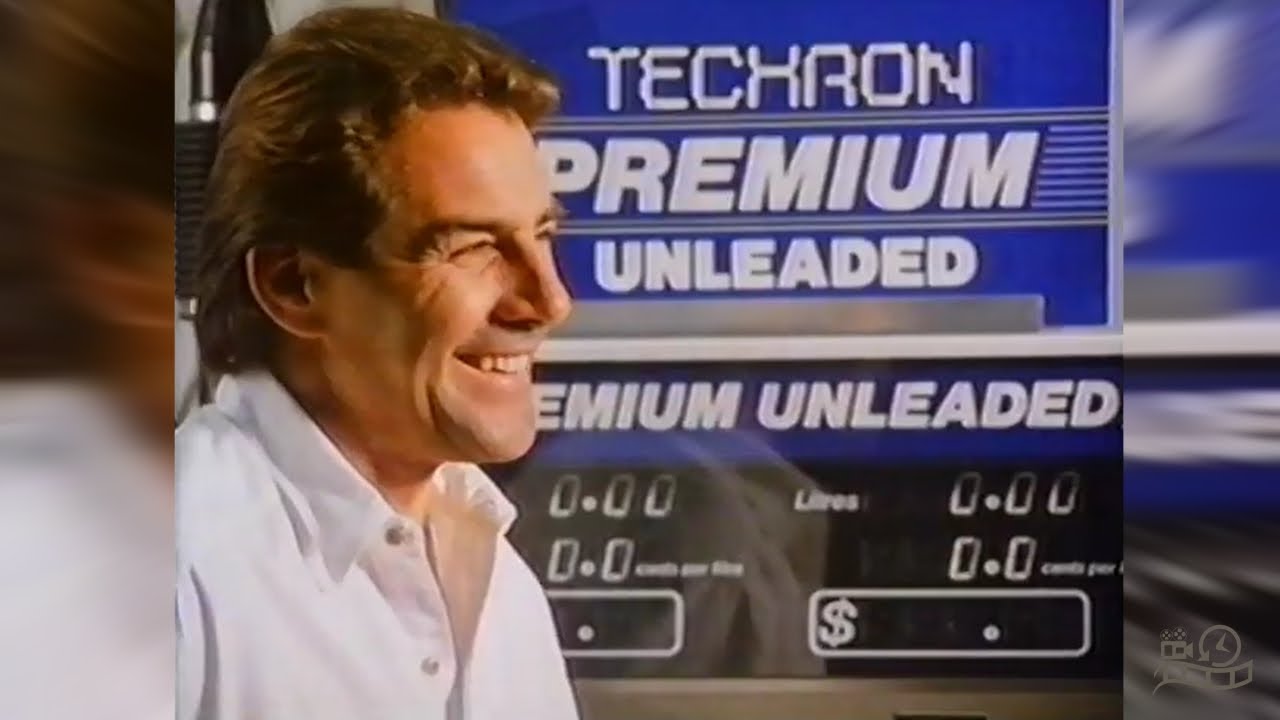 Caltex Techron 1980s Advertisement Australia Commercial Ad. - YouTube