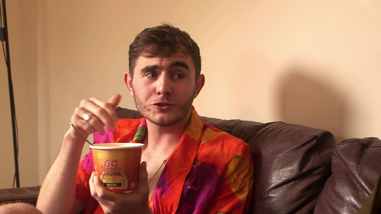 Go Noodles Commercial - Third Year Commercial Production - YouTube