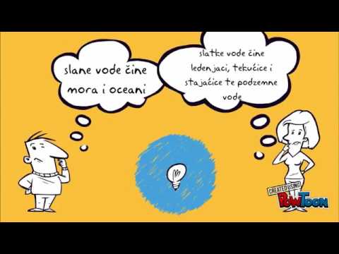 Zemlja Plavi planet - YouTube