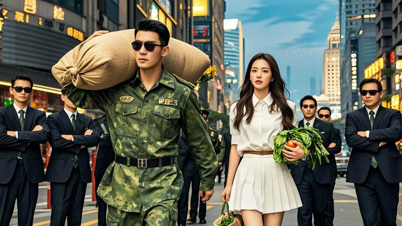 Young Marshal Goes Undercover as a Poor Soldier, But Thugs Dare to ...