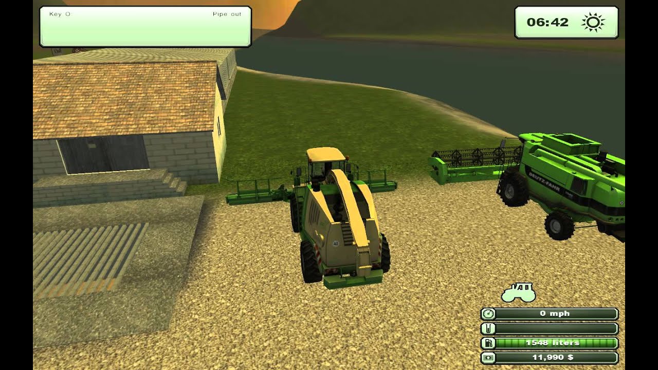 FS 2013 mod: Modern Forest Map - YouTube