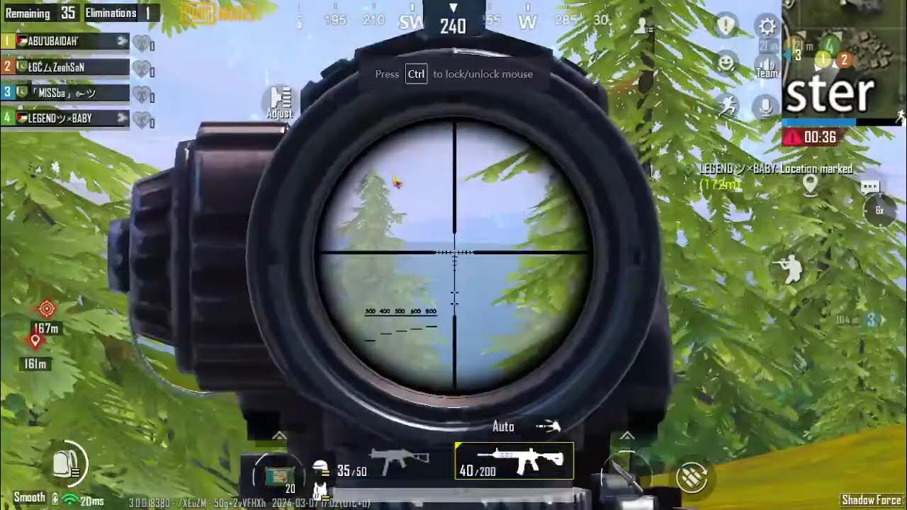 My Best Livik GamePlay with GLACIER SET🥶 | livik rush gameplay🔥| Pubg Mobile GamePlay 12 - YouTube