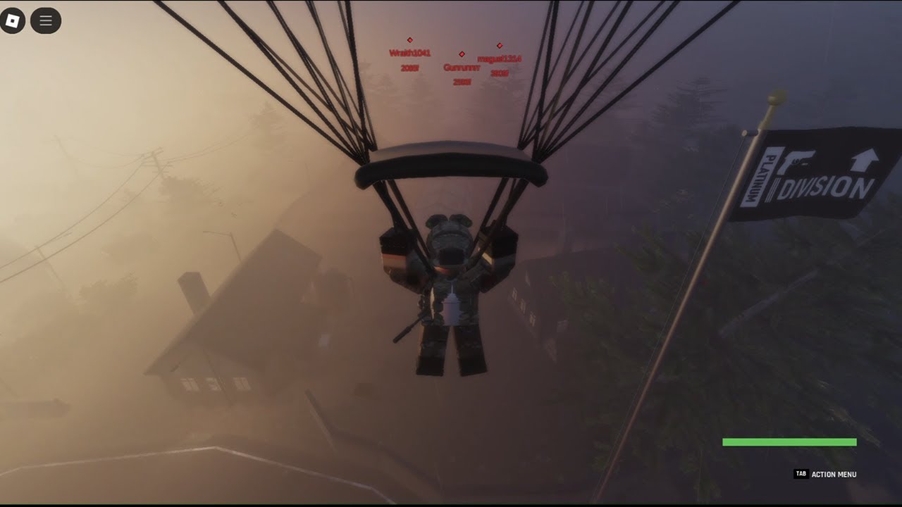 BRM5: Goodbye, Operation Resurgence (Menu, A-10, 80k Ft AGL HALO) - YouTube