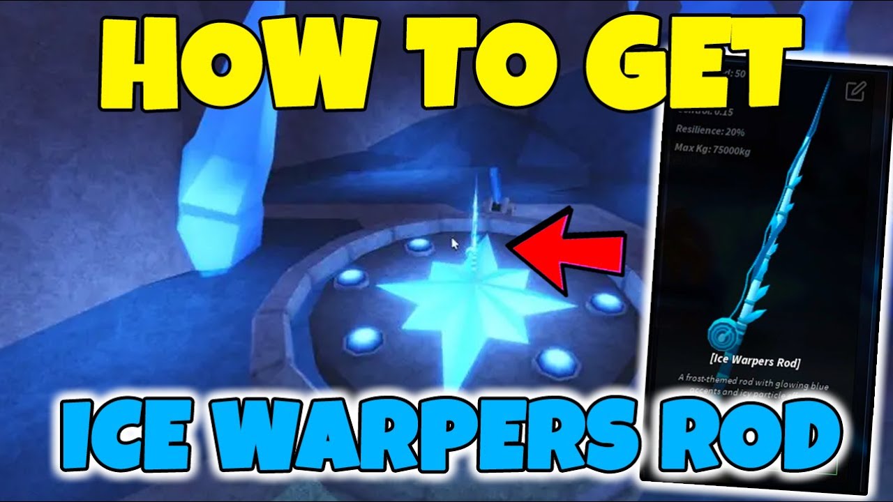 *EASY* How to Complete the Lever Puzzle and get the Ice Warpers Rod in ...