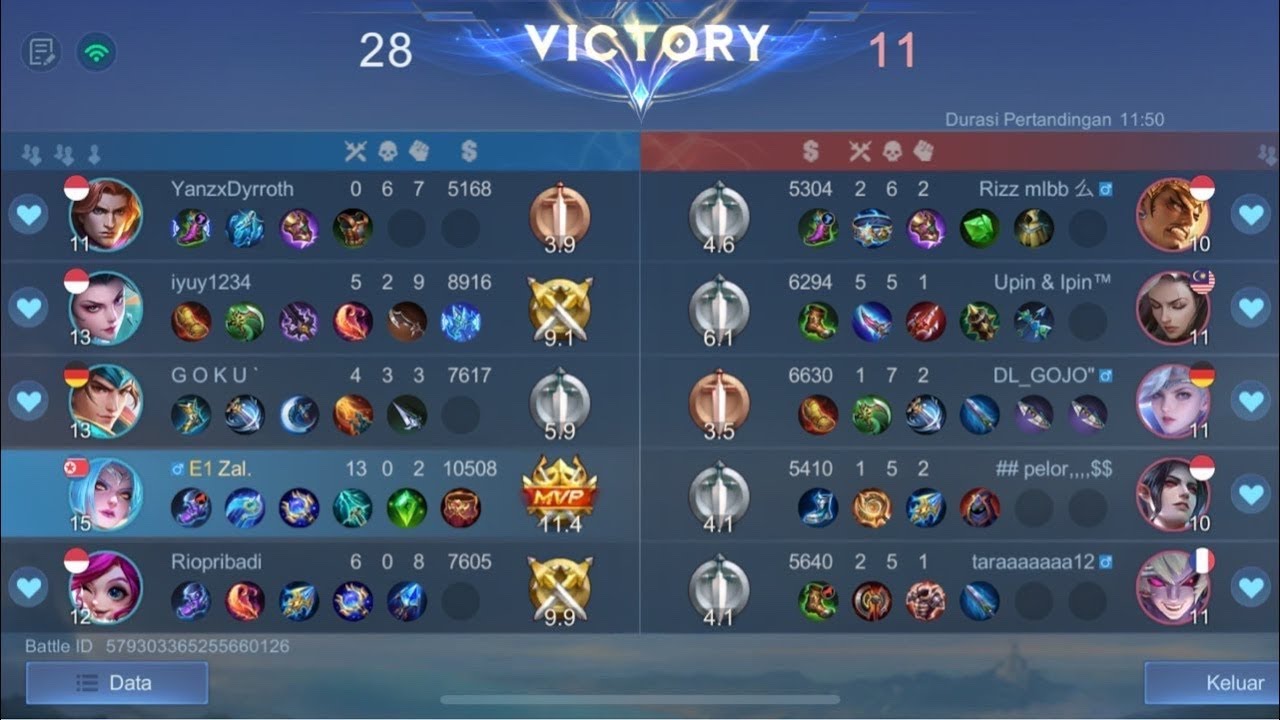 PUSH RANK ML - YouTube