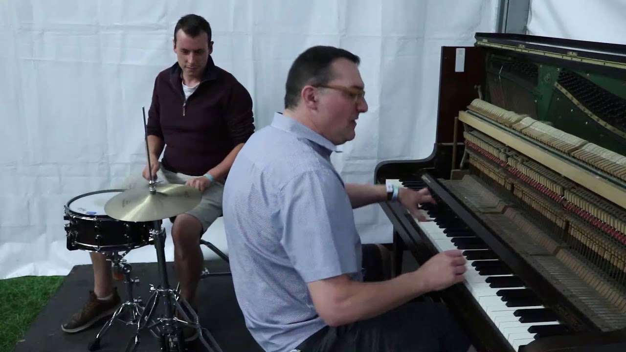 Car Race Boogie Ric Alston Main Bar Cambridge Folk Festival 2019 - YouTube