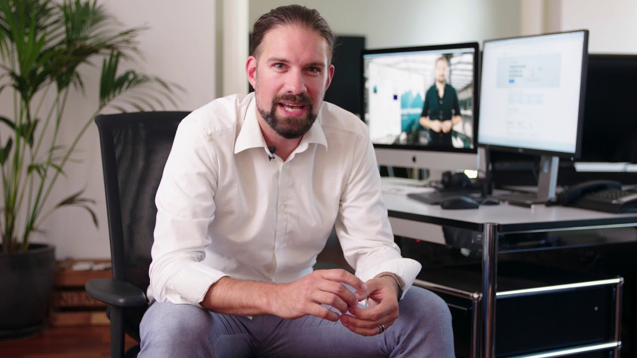 Kunden über uns: Daniel Severin, Corporate Design Lead, Swisscom - YouTube