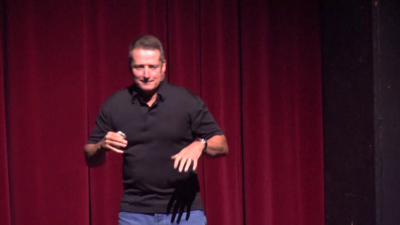 Exploring the Deeper "We" | Terrence Tysall | TEDxNMU - YouTube
